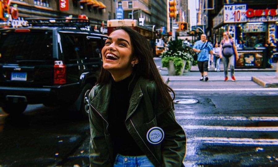 Rachel Zegler, Maria in 'West Side Story,' is a must-watch