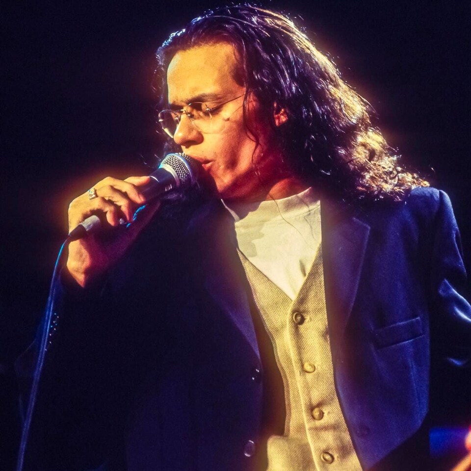 The evolution of Marc Anthony & Dayana Torres' son Ryan Muñiz