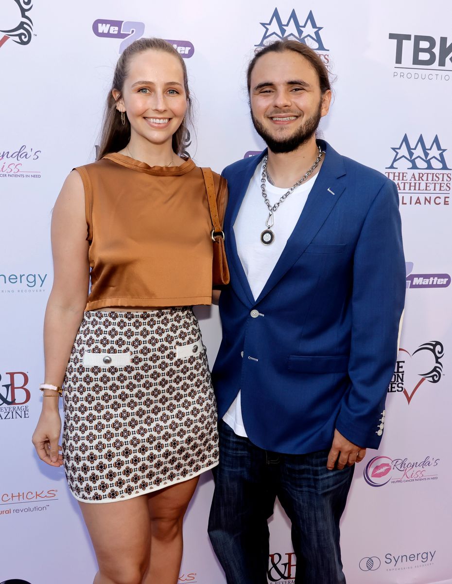Michael Jackson’s firstborn, Prince Jackson, is getting married