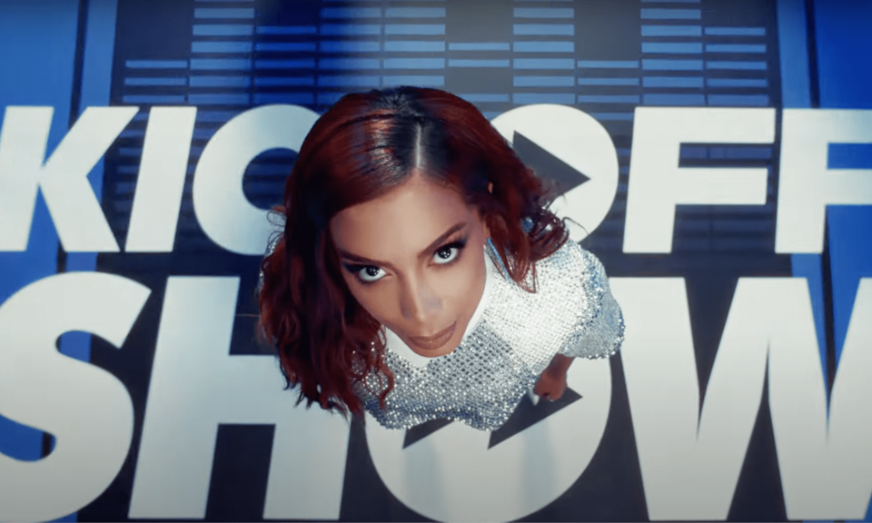 Anitta is set to perform at the UEFA Champions League Final