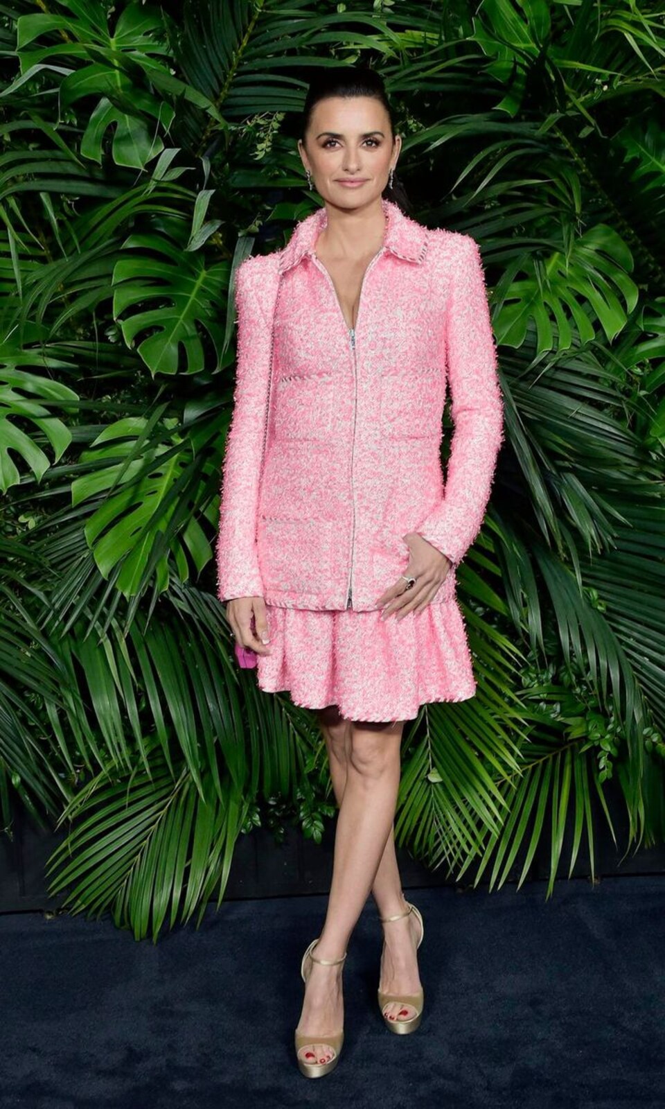 Penélope Cruz's timeless and sophisticated style in pictures