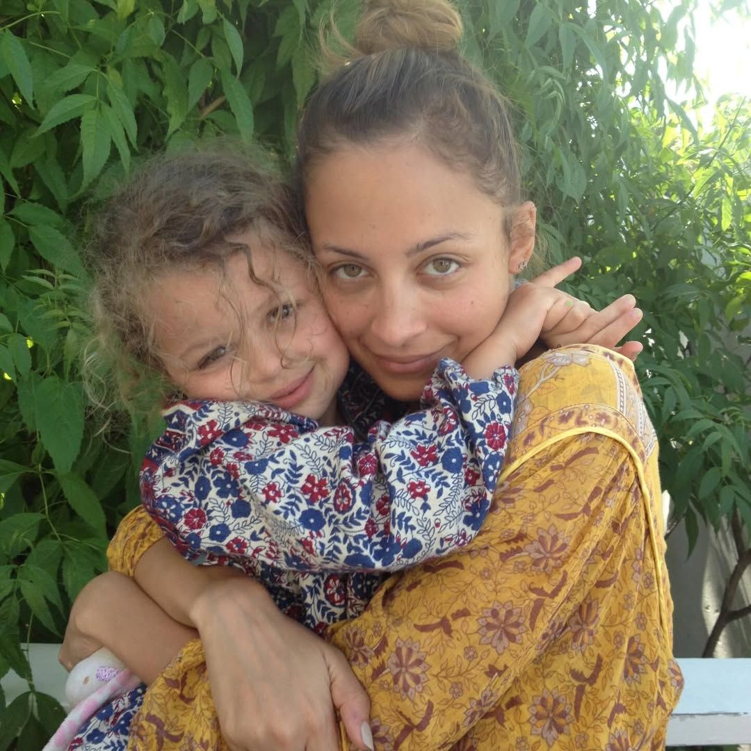 Nicole Richie and Joel Madden’s daughter wows at Coachella and looks ...