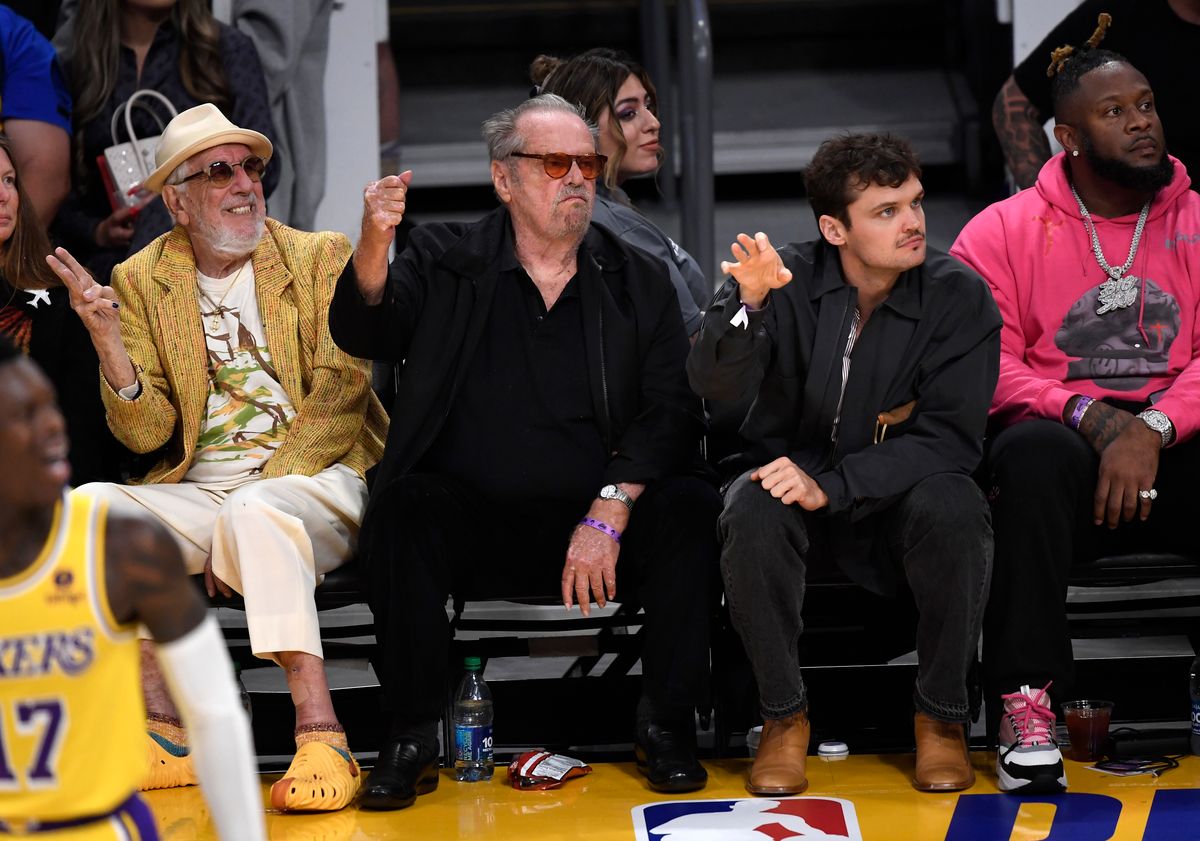 Jack Nicholson turns 89 as daughter Lorraine shares rare new photo of ...