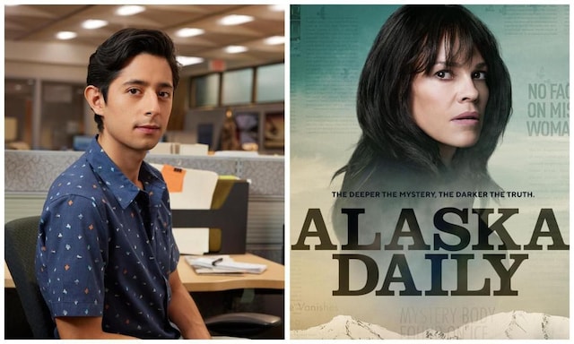 Pablo Castelblanco, the Colombian rising star from ABC’s Alaska Daily