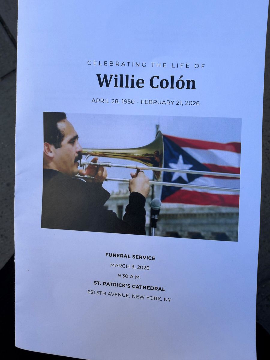 Willie Colón’s emotional funeral: Family, friends, and fans say goodbye ...