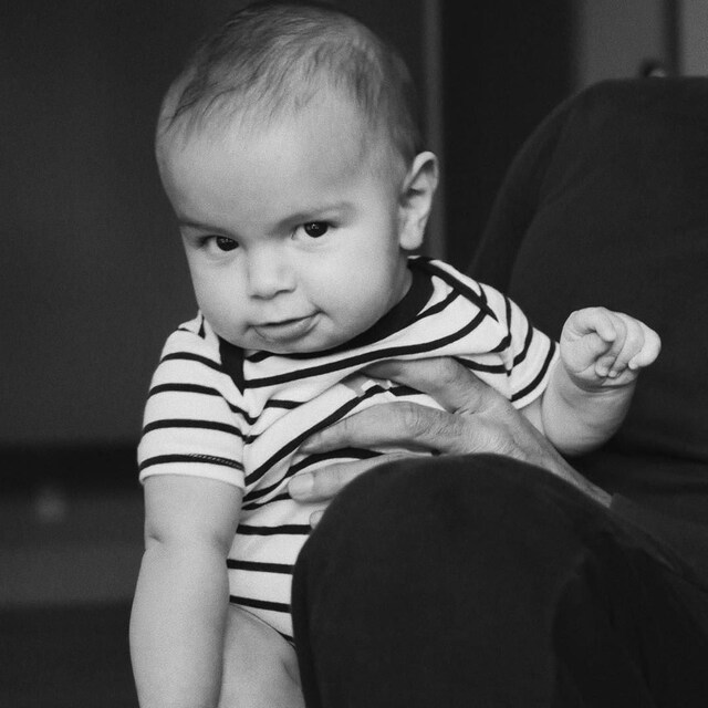 Ricky Martin's baby son Renn looks just like husband Jwan Yosef