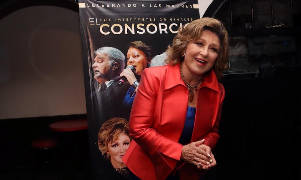 Mexican legend Angélica María stars in ‘The Lincoln Lawyer’