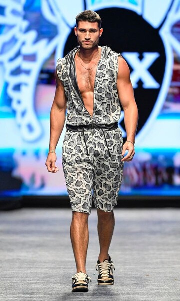 Miami Swim Week: Men take over the runway with the hottest summer trends