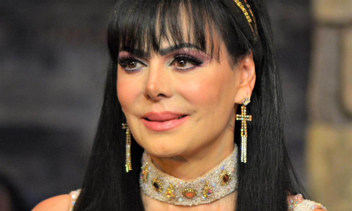 Maribel Guardia's moving and emotional message to end 2023, her ...