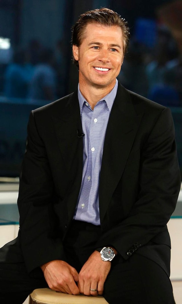 Brad Pitt’s Younger Brother Doug Pitt