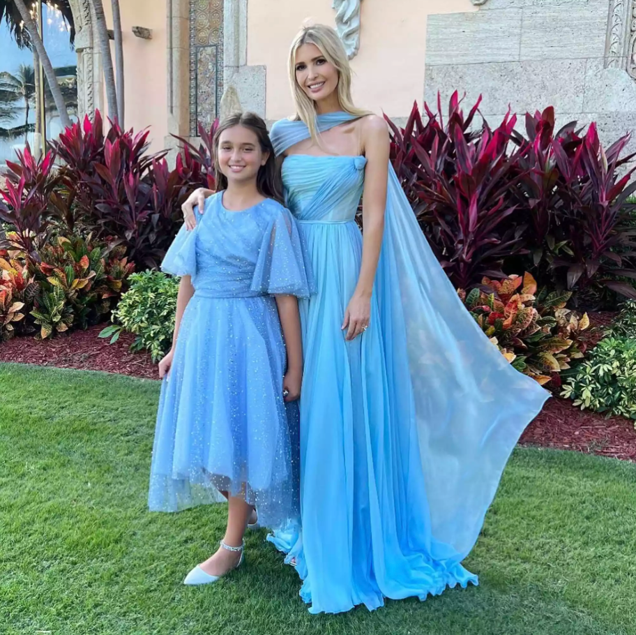 Arabella Kushner’s style evolution, with a little help from mom Ivanka ...