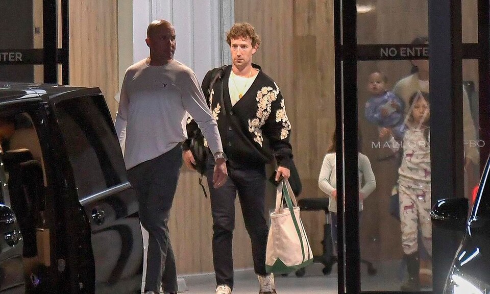 does mark zuckerberg have a family