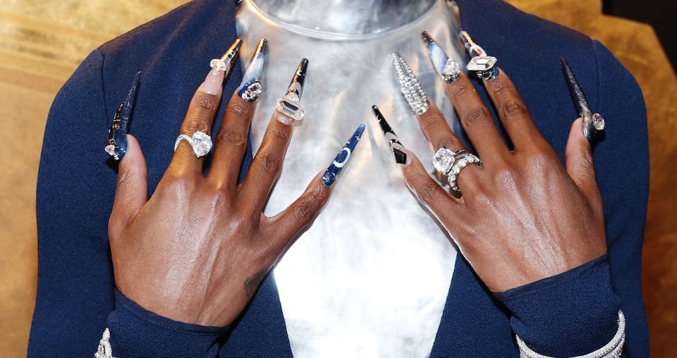 Cynthia Erivo's nails should win an Oscar: Here's a look at the styles ...