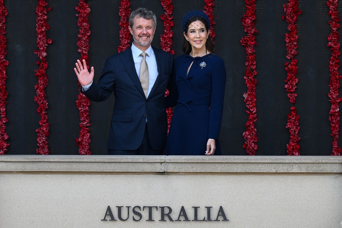 Queen Mary of Denmark’s stunning looks in Australia: From romantic ...
