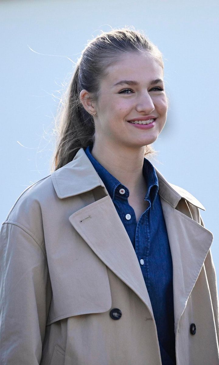 How Princess Leonor of Spain will celebrate her 18th birthday