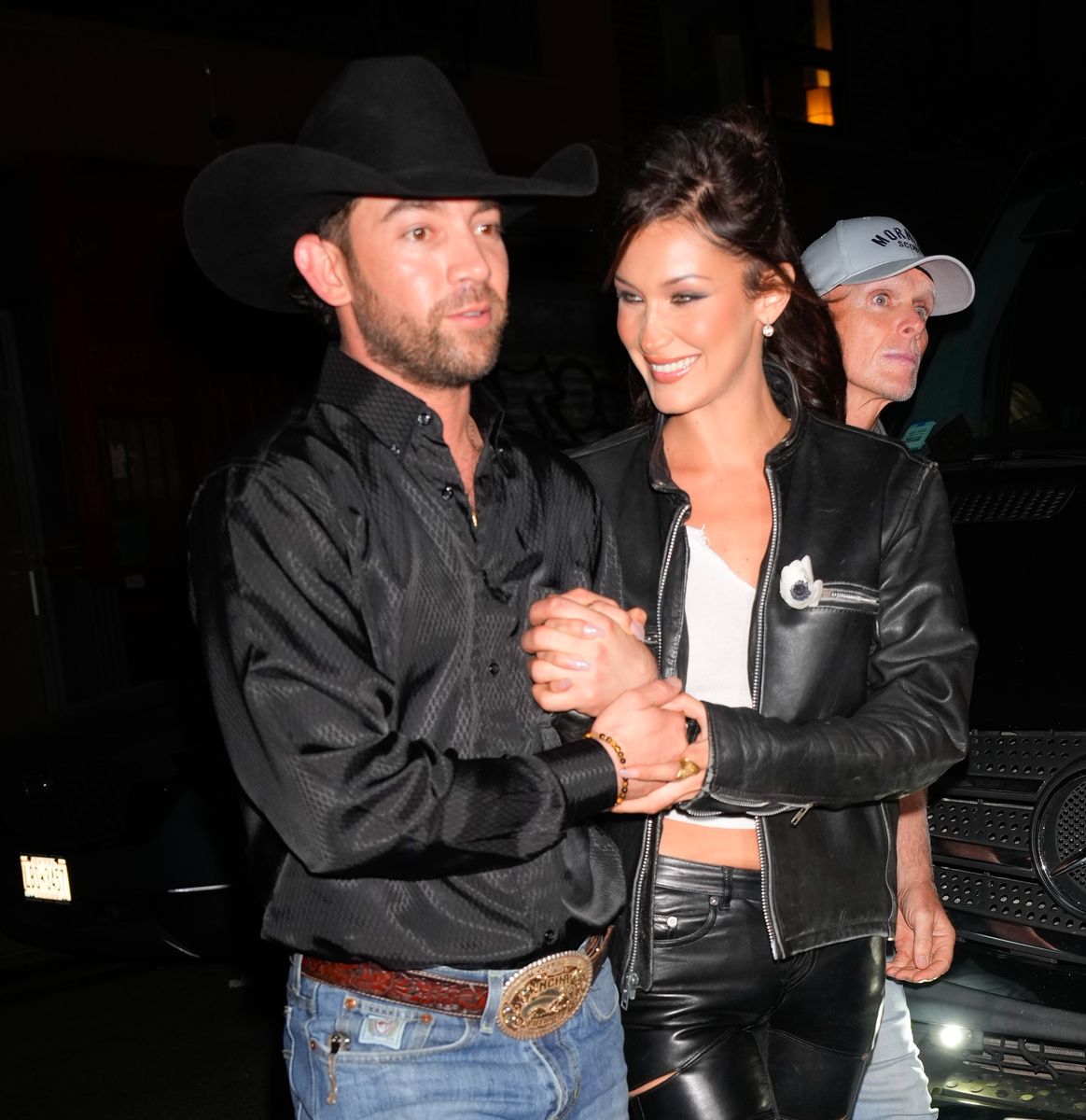 Why Bella Hadid and Adan Banuelos’ rodeo romance bucked under pressure