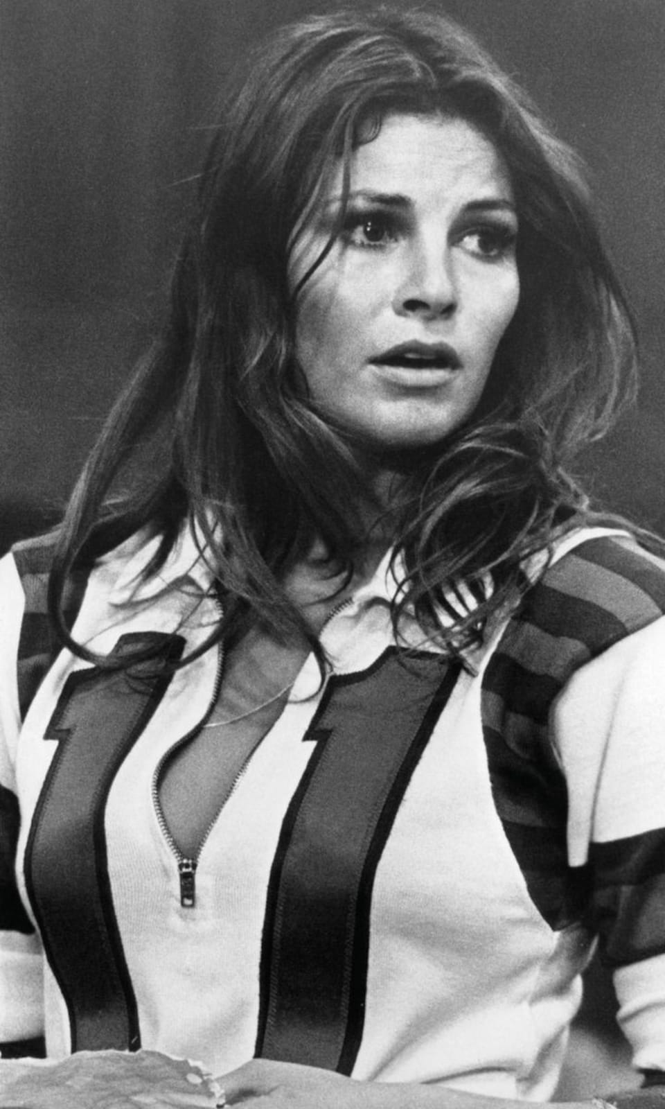 Jo-Raquel Tejada, Raquel Welch iconic moments in pictures