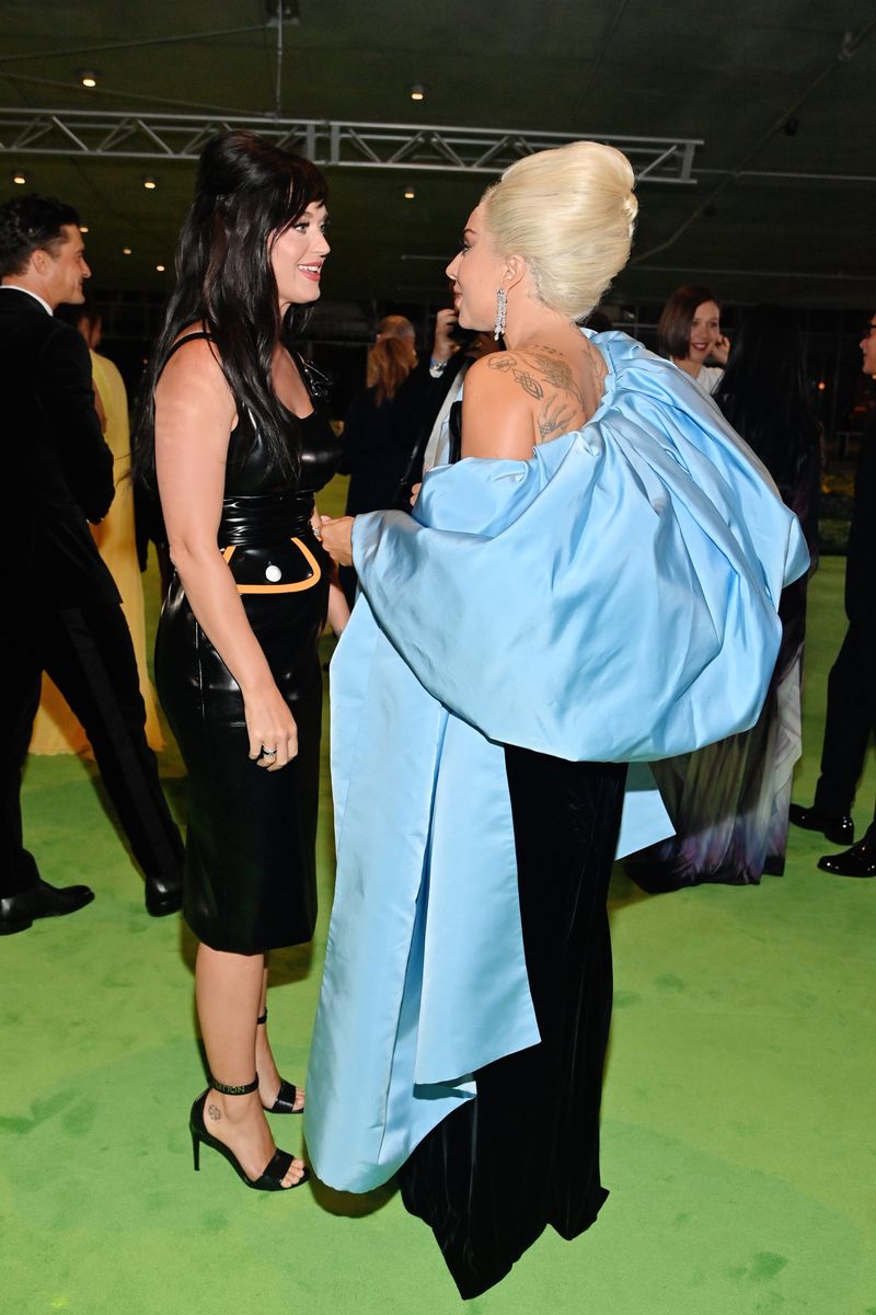 Lady Gaga and Katy Perry to perform on the same day in Mexico City ...