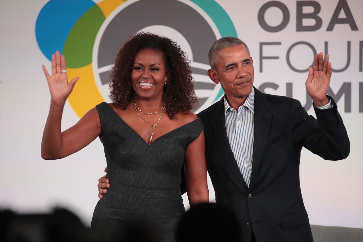 Barack Obama on the power of queer friendships: 'You need that person ...