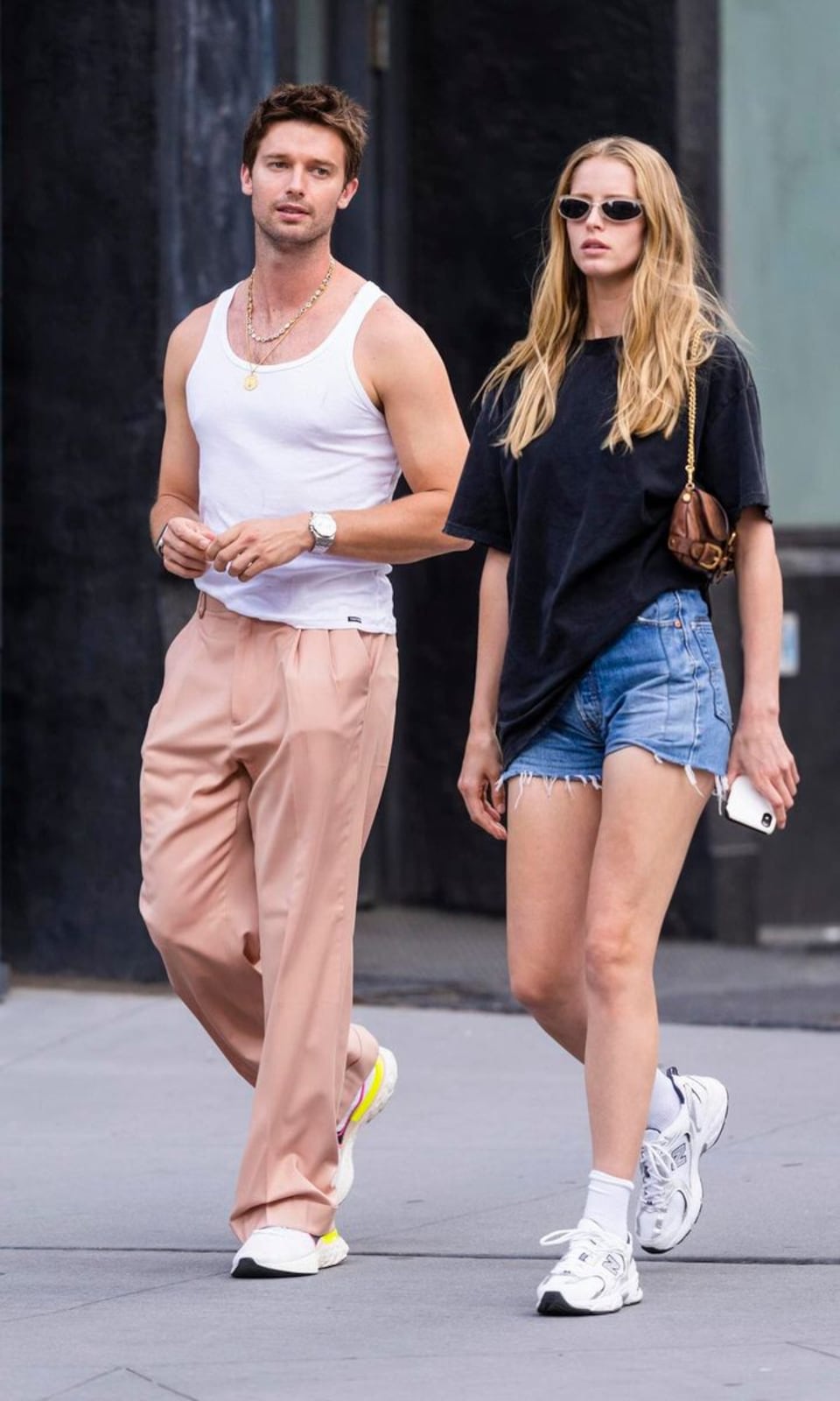 Patrick Schwarzenegger and Abby Campion are engaged!