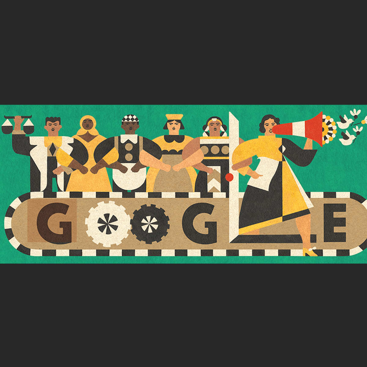 Who is Luisa Moreno? The Latina honored in the latest Google's latest ...