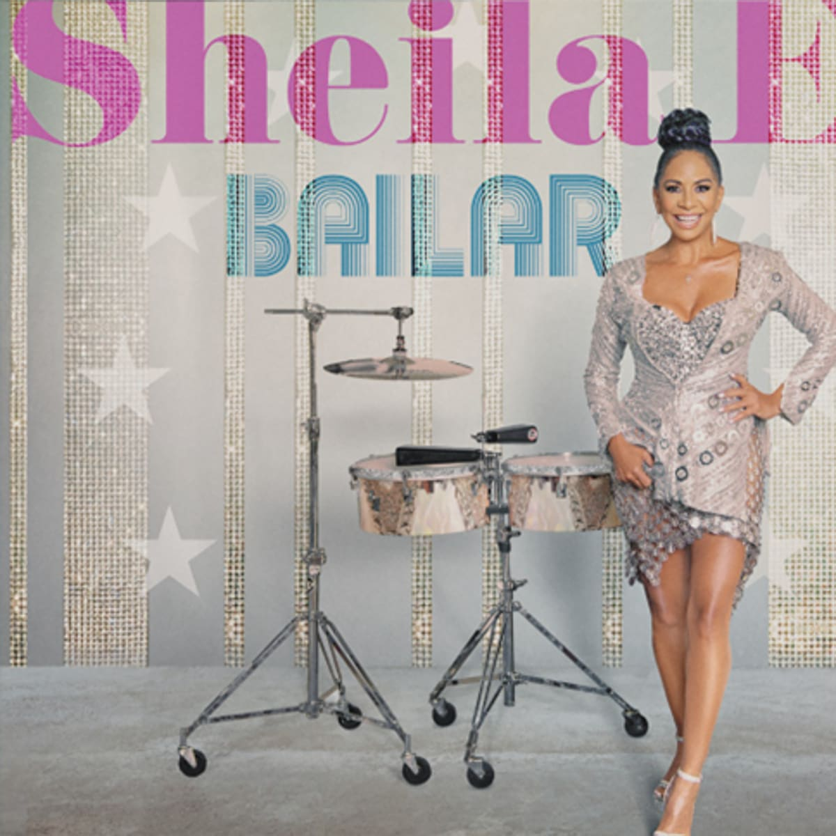 Sheila E. is set to release a Salsa album
