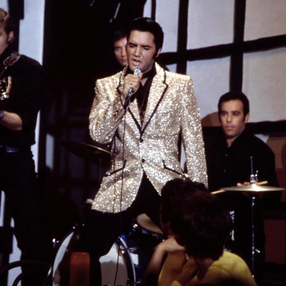 Elvis Presley’s fashion legacy: His most iconic looks over the years