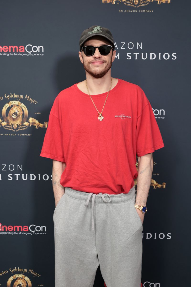 Pete Davidson’s tattoo-free reveal: Comedian shows his expensive and ...