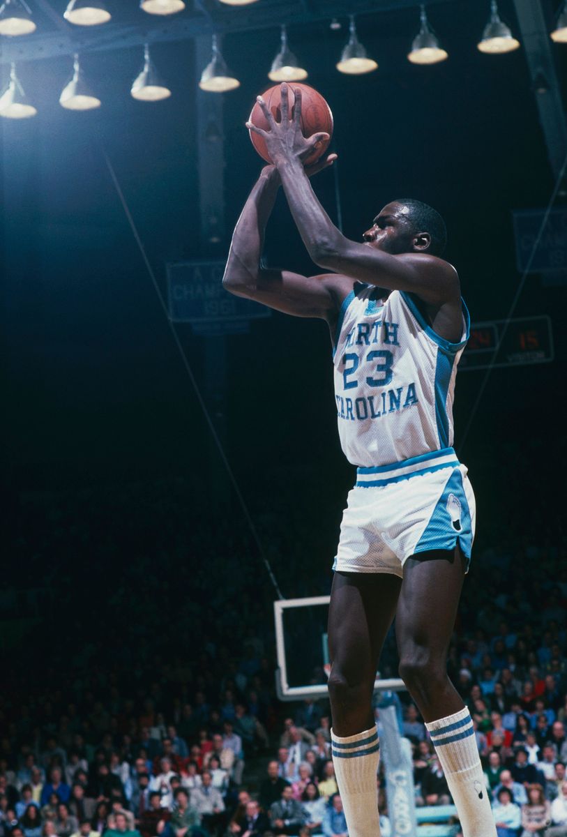 Michael Jordan's 1981 love letter to high school girlfriend shows his ...