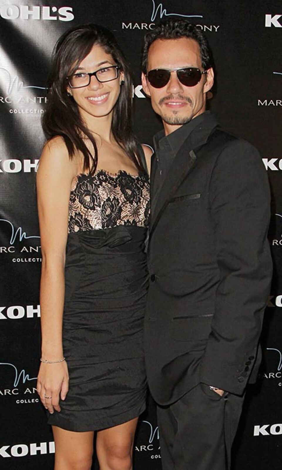 Marc Anthony and the women he has loved - who have they been?