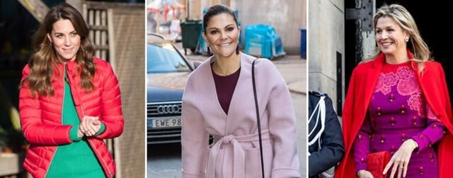 Best royal style: Kate Middleton, Queen Maxima and more