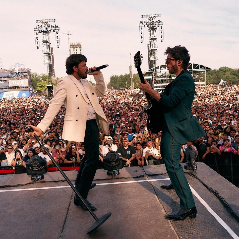 LAGOS: The story behind their name, becoming a duo, and more