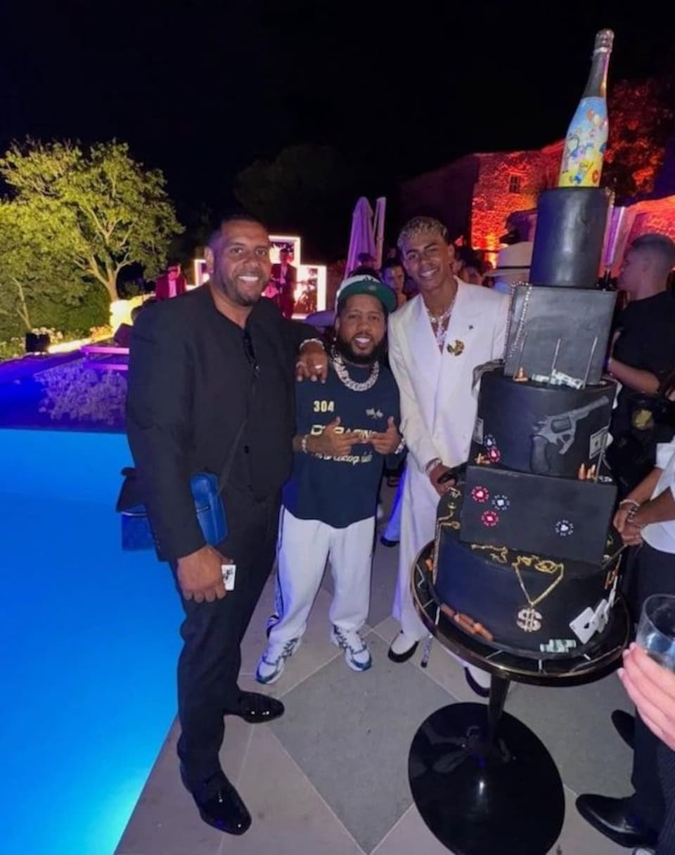 Lamine Yamal's epic birthday bash: Inside the no-phone party with 200 ...