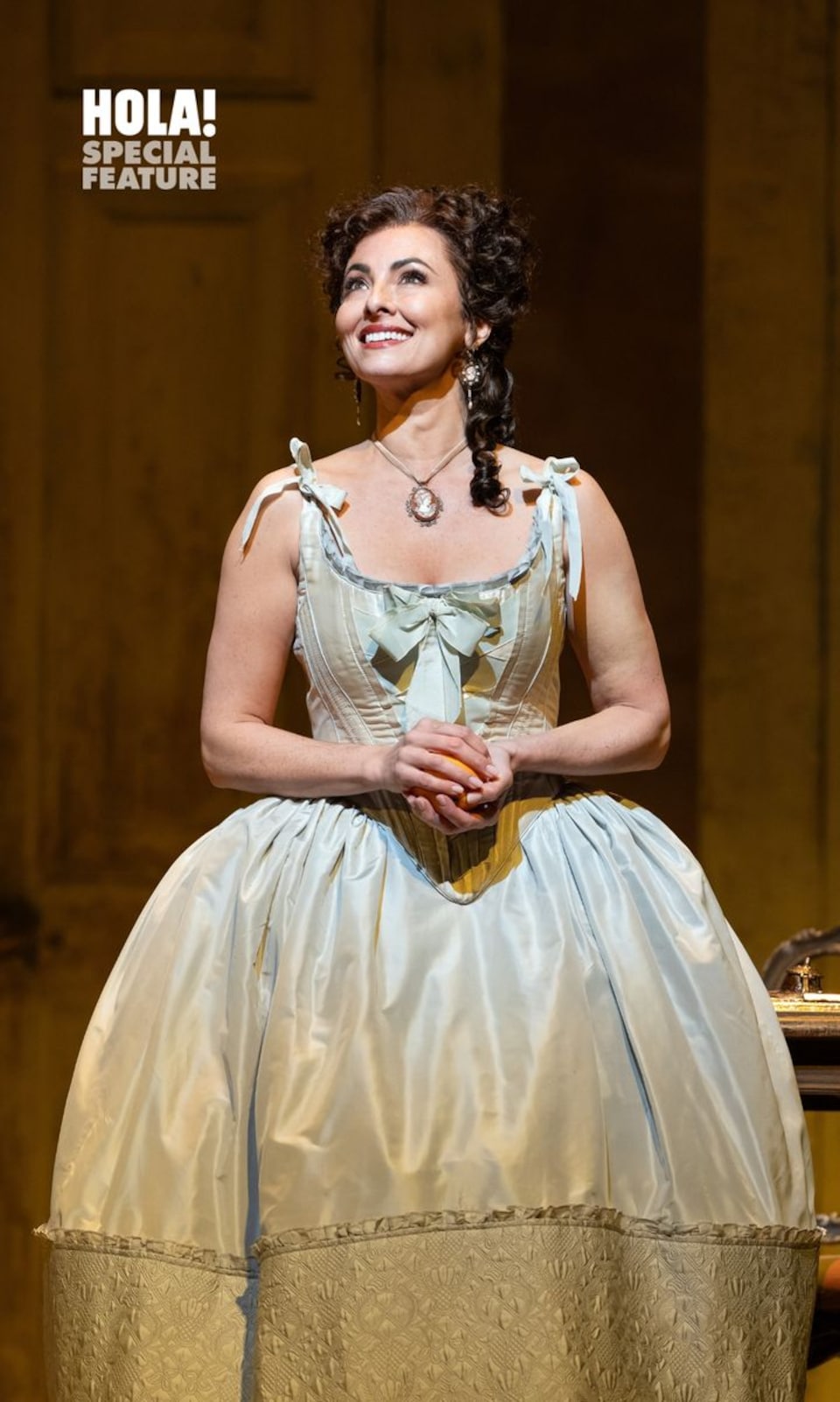 Isabel Leonard's grand return to The Met as Rosina in 'The Barber of ...