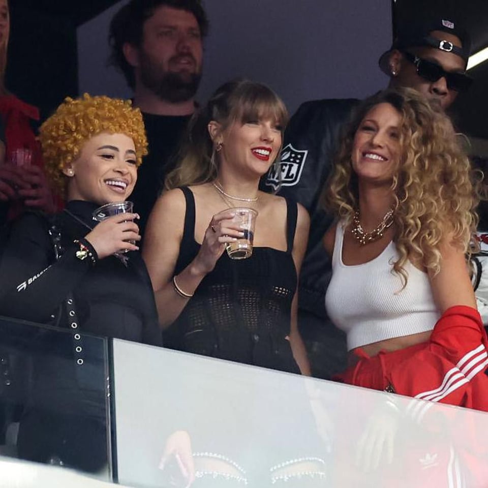 Taylor Swift and Ice Spice: Hollywood’s new best friends