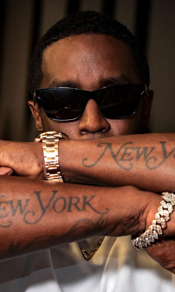 Diddy on first loves, Kim Porter, and 'The Love Album: Off the Grid'