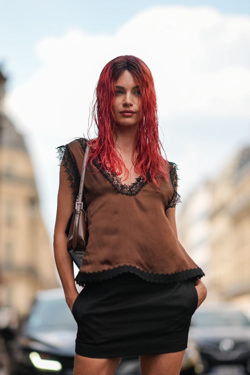The resurgence of red hair in 2024: Celebrities that will inspire your ...