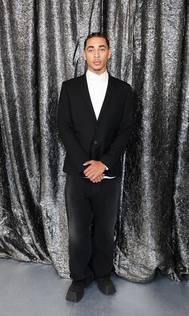 Tina Knowles shares a throwback of her grandson Julez