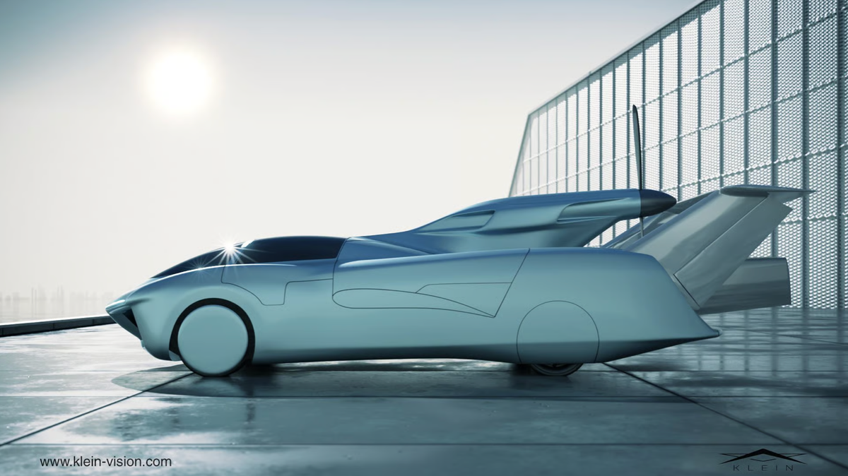 Flying car ready for mass production: Everything you need to know about ...