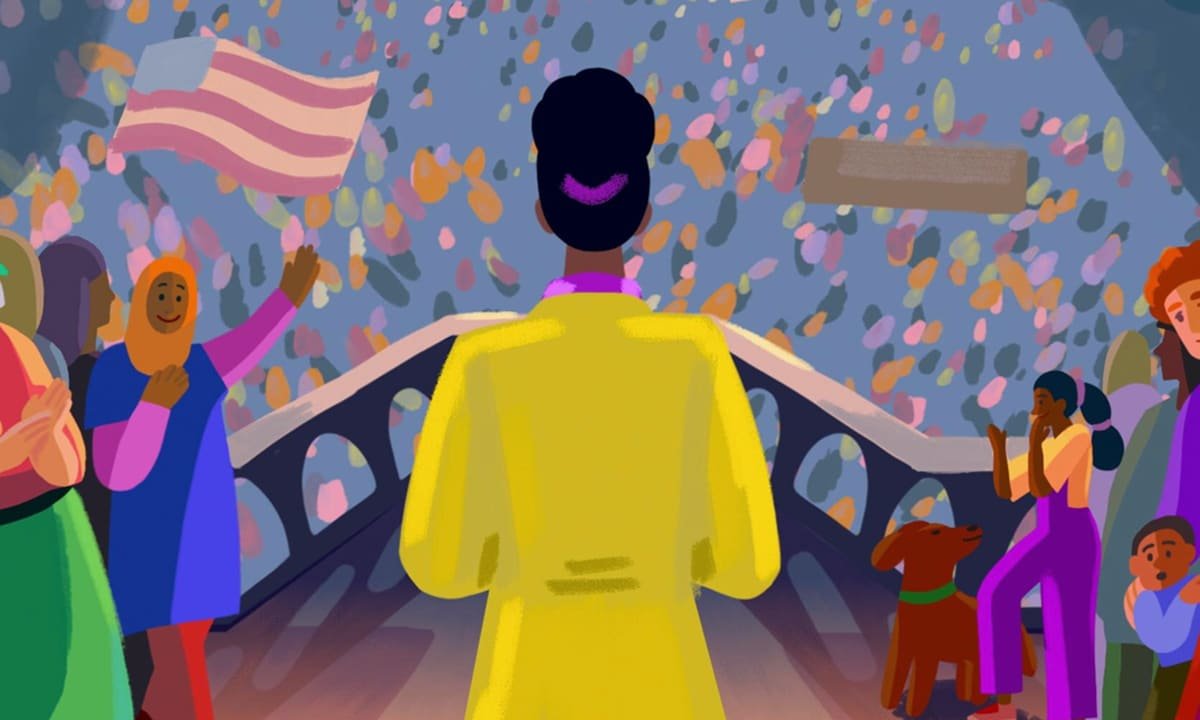 Barack and Michelle Obama announce new animated Netflix show [VIDEO]