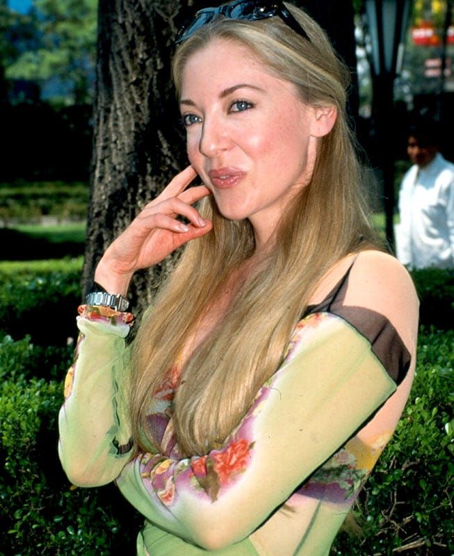 Remembering and celebrating Edith Gonzalez's fearless beauty evolution