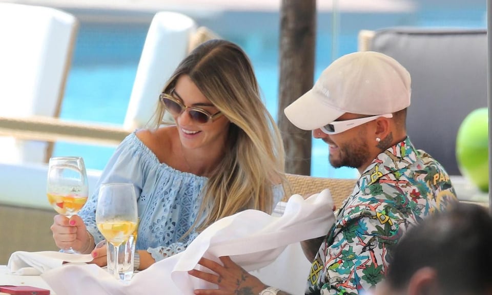 Meet Maluma’s girlfriend, Susana Gómez: The couple is expecting their ...