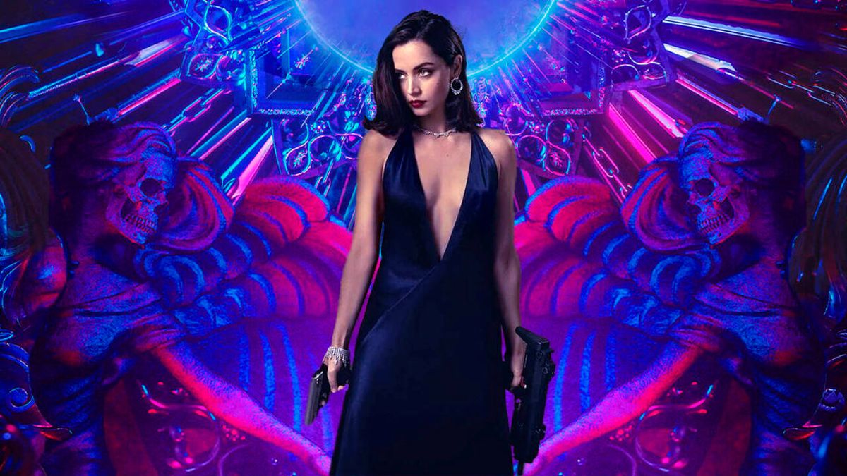 Why Ana de Armas was reduced to tears while filming 'Ballerina': 'It ...