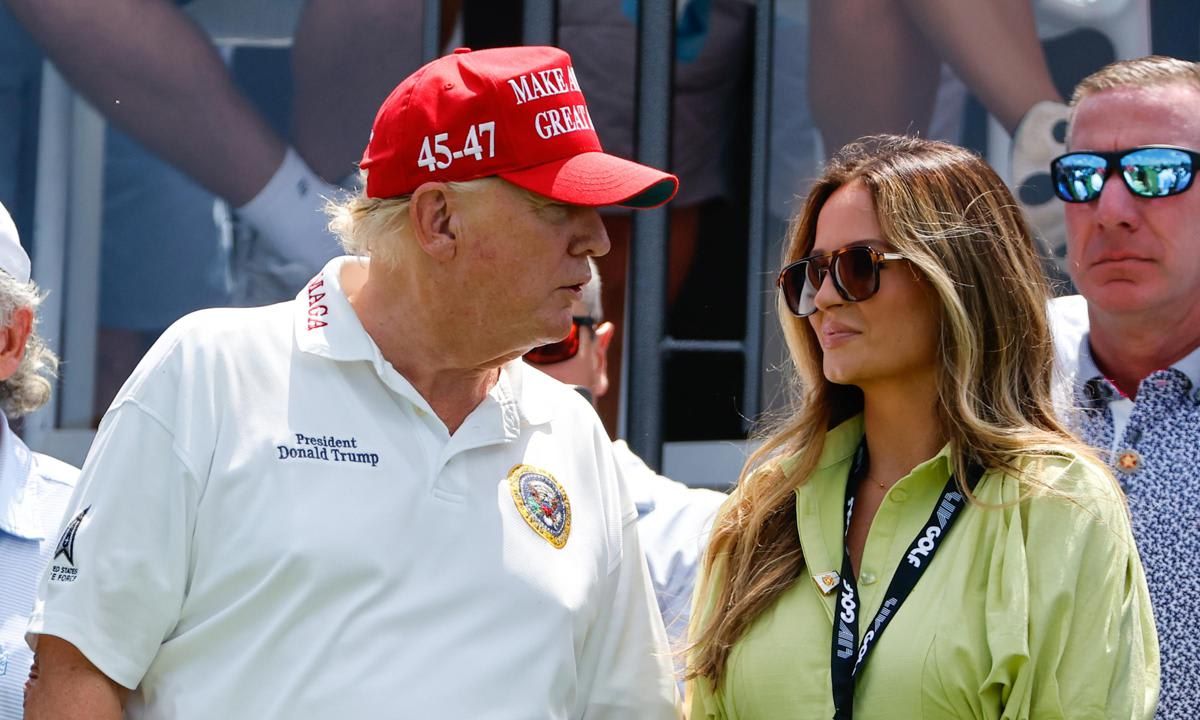 Meet Margo Martin, Donald Trump’s aide