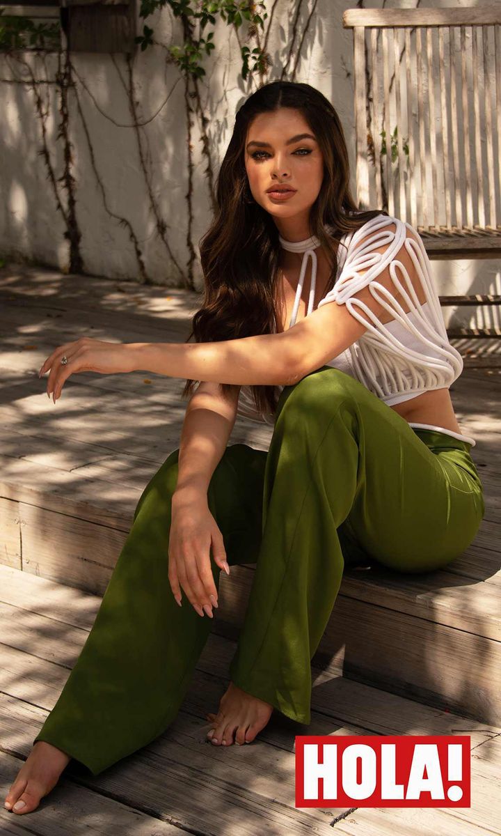Nadia Ferreira | Beauty Queen, Businesswoman, and Fashion Icon Setting ...