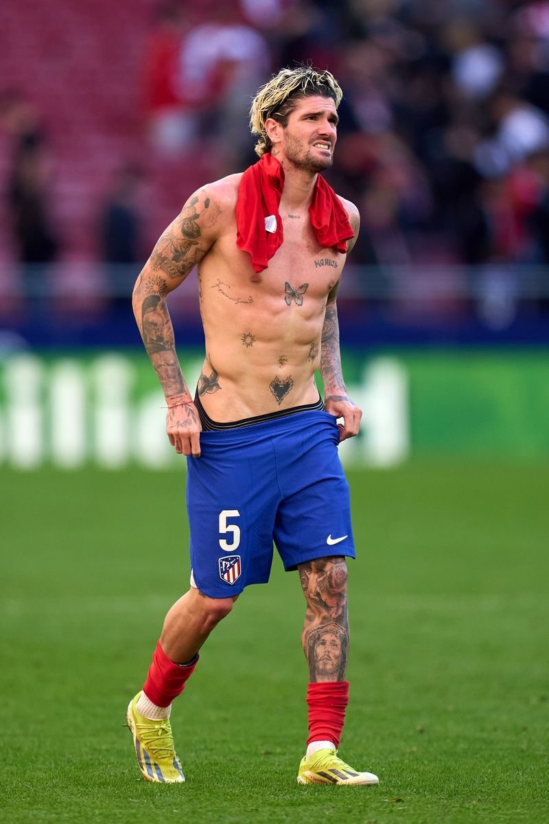 handsome soccer players