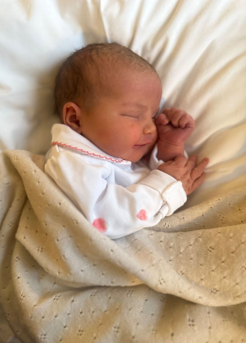 Name of Princess Sofia and Prince Carl Philip's newborn daughter ...