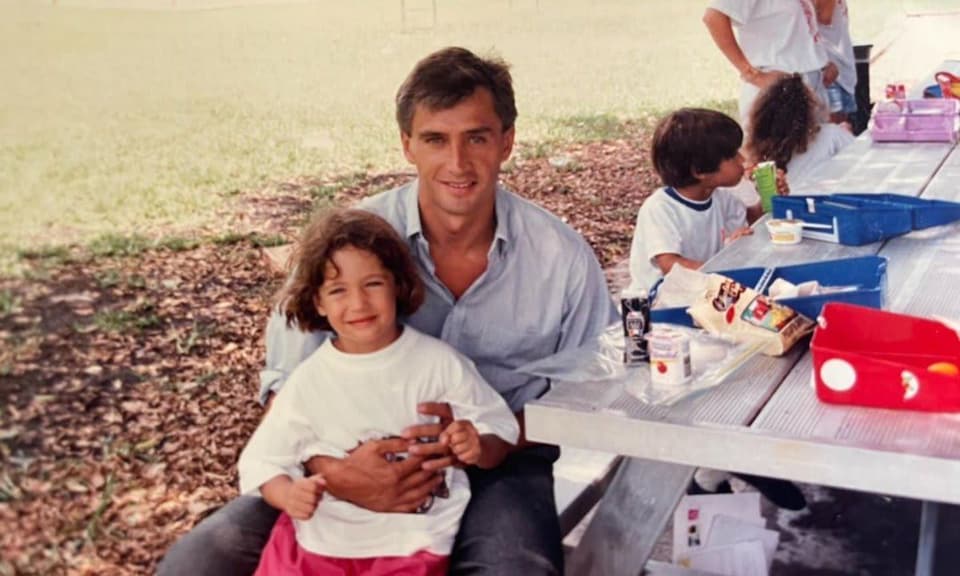 Paola, Jorge Ramos' daughter who follows in his footsteps in journalism