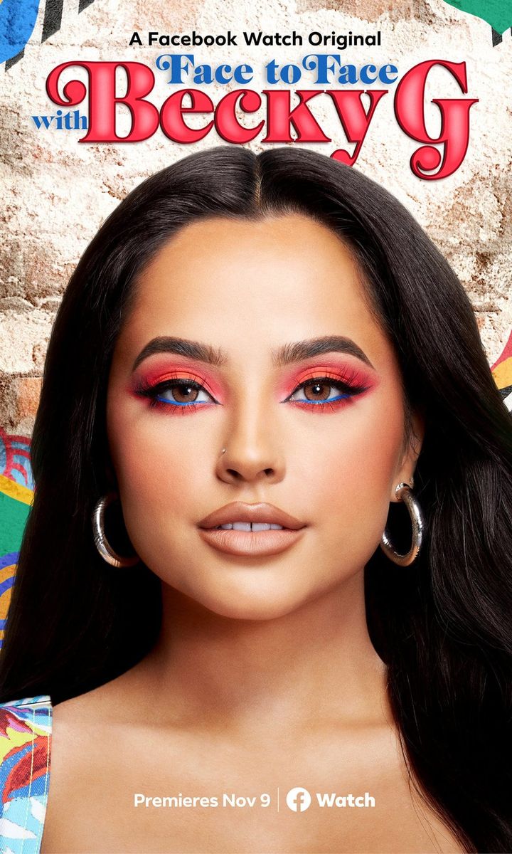 Becky G is ready to have candid conversations in her show