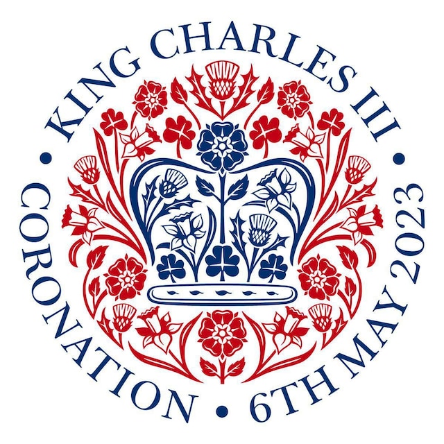 King Charles’ coronation emblem ‘celebrates the beginning’ of new ...